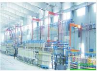 China Productivity-Oriented Electroplating Production Line with High-Speed Plating for sale