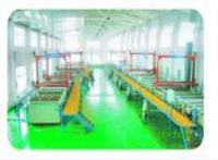 China Productivity-Oriented Electroplating Production Line with High-Speed Plating for sale