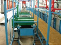 China Drying And Discharging Barrel Plating Line Automatic for sale