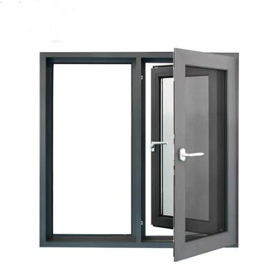 Cina Il doppio ha lustrato la stoffa per tendine placcata di alluminio Windows in vendita