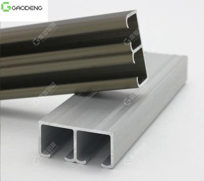 Cina Profili di alluminio anodizzati dell'estrusione con la grande sensibilità in vendita