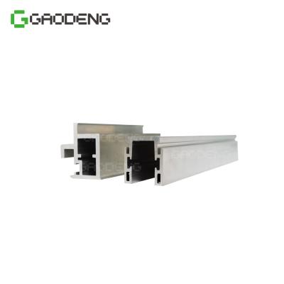 Cina Il profilo di alluminio industriale 6063 T5 colorato anodizza in vendita