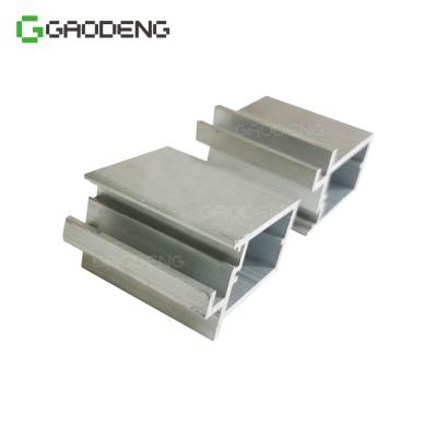 Cina profili di alluminio della costruzione di 0.8mm-30mm in vendita