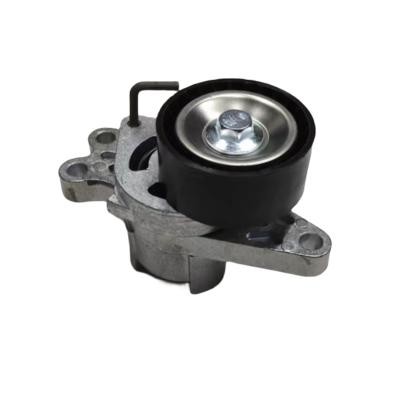 China Auto Parts 206 Belt Tensioner Pulley Assembly For Peugeot 206 207 Citroen C2 OE 5751C8 1611424580 for sale