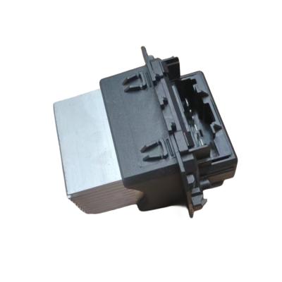 China Auto Parts 408 Blower Motor Heater Resistor  for Peugeot 2008 408 508 308 RCZ Citroen C4L C4SHIJIA C5 OE 6441AA T1000034Z for sale