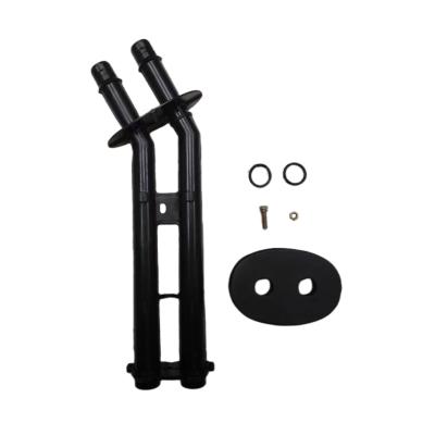 China Radiator Warm Air Pipe Connector OE 6448K5 Car Parts for Peugeot 307 Citroen for sale