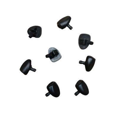 China Auto Parts 206 Front Windshield Wiper Washer Jet Nozzle For Peugeot Citroen OE 6438W2 6438CC for sale