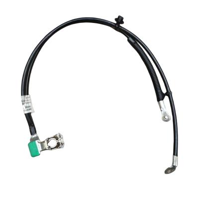 China Autoonderdelen 3008 Negatieve opslagbatterijkabel OE 9678859780 9808996680 voor Peugeot 3008 Citroen C4L Te koop