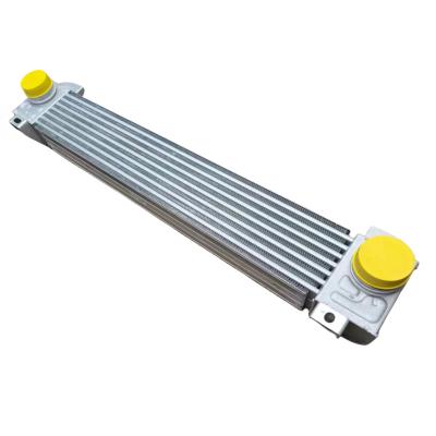 China Car Parts Intercooler Engine Cooling Mechanism For Peugeot Citroen DS4S DS5LS DS5 DS6 OE 1440R9 9686724980 for sale