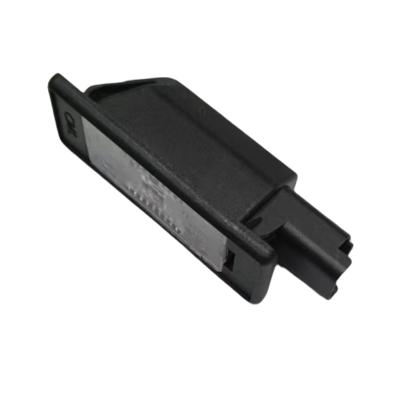 China LED License Plate Light OE 6340F0 6340G3 For Peugeot 3008 301 307 308 408 508 Citroen C2 C4SHIJIA ELYSEE for sale