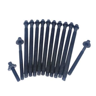 Cina Ricambi per autoveicoli Vattone motore 0204C1 1612120780 Per Peugeot 207CC 3008 308CC 308SW RCZ Citroen C4 DS in vendita