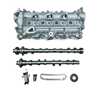 China 1638159880 9830580480 9828655380 9828655580 9830147280 9830146880 Engine Cylinder Head Camshaft Kit 1.5HDI for Peugeot Citroen for sale