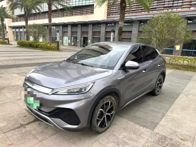 China BYD Yuan PLUS 2022 430KM Luxury Model - Export Special Offer for sale