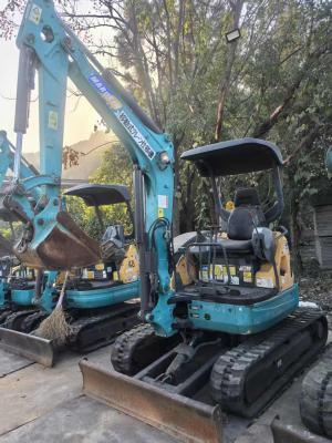 China Kubota U30-5 Mini Excavator - Cost-Effective Used Equipment Export for sale