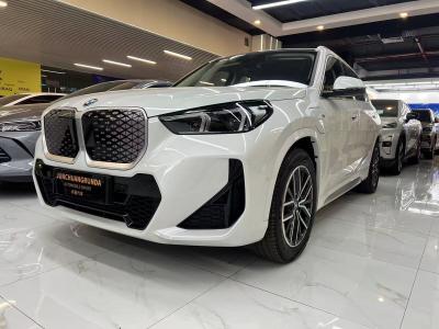 China Brand New 2025 BMW iX1 Electric SUV with M Sport Package and 0 km for Export for sale