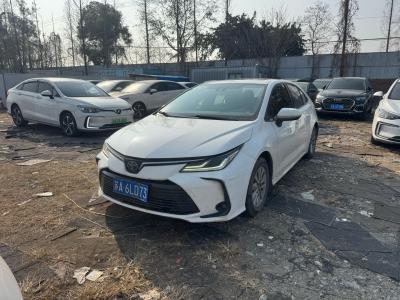 China Toyota Corolla 2021 1.5L CVT Elite High-Mileage LHD Compact Sedan with Extreme Affordability for sale