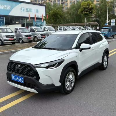 China Toyota Corolla Cross Hybrid 2024 Model - Fuel Efficient Compact Hybrid SUV with Low Maintenance Cost for sale