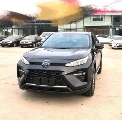 China Toyota Wildlander Hybrid 2.5L Luxury Edition with Toyota Hybrid Synergy Drive and 70,000 km Mileage for sale