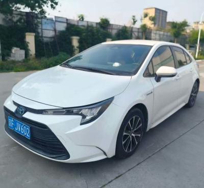 China Toyota Levin Hybrid GTM7182LHEVBR Batch Sale - 25 Units of 2019-2021 Models with 70,000-100,000 km at USD 5,000/Unit for sale