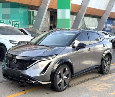 China 2022 Nissan Ariya e-4ORCE Electric SUV with 90 kWh Battery 533 km Range and 320 kW Dual Motor for sale