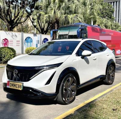 China 2022 Nissan Ariya e-4ORCE Performance Electric SUV with 90 kWh Battery 533 km Range and 320 kW Dual Motor AWD for sale