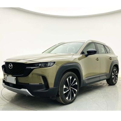 China 2023 Mazda CX-50 Xingya 2.5L Intelligent Edition with SKYACTIV-G Engine and Outdoor Crossover Design for Enhanced Capability for sale