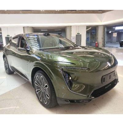China AVATR 07 Premium SUV with Huawei Full-Stack Intelligence CATL Battery Technology and EREV + AWD Powertrain for sale