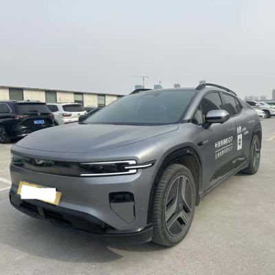China Changan Qiyuan E07 2025 Pure Electric SUV with 90kWh Large Battery 651km Extended Range and Huawei Smart Driving for sale