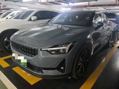 China Polestar 2 2020 Launch Edition Electric Vehicle with Scandinavian Minimalist Design, Volv0 Safety DNA, and 4.7-second acceleration for sale