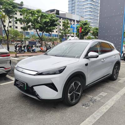 China 2025 BYD Yuan PLUS Smart Edition 510KM Range Like-New Condition with VAT Invoice Included for sale