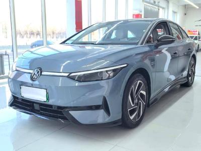 China 2024 Volkswagen ID.7 VIZZION Launch Edition Electric Sedan with Dr. Cha S-Grade Certification and Original Paint Throughout for sale
