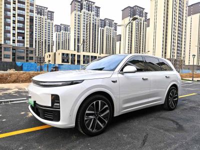 China Li Auto 2023 L7 Air Automatic with 40.90 kWh Battery and 16,000 km Mileage - Li Automobile for sale