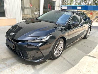 China Toyota 2026 Camry Hybrid 2.0HE CVT Elite Edition Automatic Transmission in Black for sale