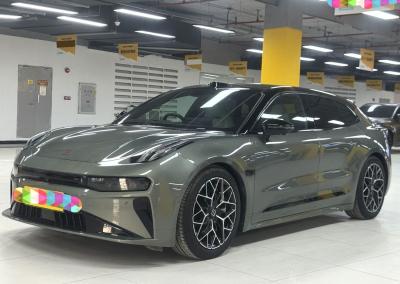China Zeekr 001 YOU Edition Electric Vehicle with 100kWh Battery, All-Wheel Drive, and Dual-Chamber Air Suspension for sale