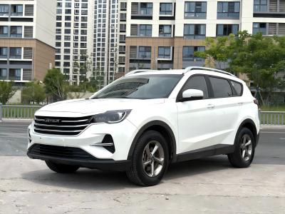 China JETOUR X70M 1.5T Engine Automatic Transmission SUV with 50,000 km Mileage for sale