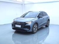 China 2022 Audi Q4 e-tron 40 Electric SUV 68,700 km Blue FCA $16,300 for sale