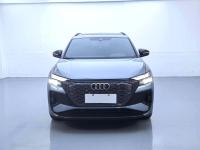 China 2022 Audi Q4 e-tron 40 Electric SUV 68,700 km Blue FCA $16,300 for sale