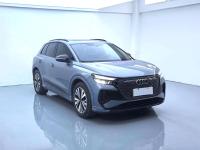 China 2022 Audi Q4 e-tron 40 Electric SUV 68,700 km Blue FCA $16,300 for sale