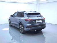 China 2022 Audi Q4 e-tron 40 Electric SUV 68,700 km Blue FCA $16,300 for sale