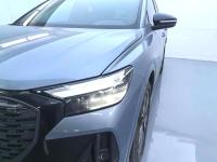 China 2022 Audi Q4 e-tron 40 Electric SUV 68,700 km Blue FCA $16,300 for sale