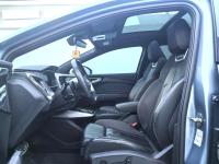 China 2022 Audi Q4 e-tron 40 Electric SUV 68,700 km Blue FCA $16,300 for sale
