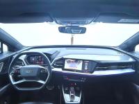 China 2022 Audi Q4 e-tron 40 Electric SUV 68,700 km Blue FCA $16,300 for sale