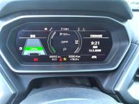 China 2022 Audi Q4 e-tron 40 Electric SUV 68,700 km Blue FCA $16,300 for sale