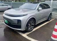 China Li Auto L7 MAX Edition 2023 65000km Silver Used SUV for Export for sale