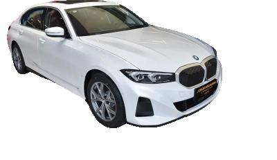 China 2024 Model BMW i3 Electric Vehicle eDrive35L with 38,000 km Mileage for sale