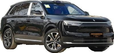 China AITO M7 Ultra SUV AWD 5-Seat Top Edition with Low Mileage 3,100 km and 2025 Registered for sale