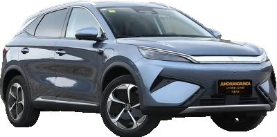 China BYD Yuan PLUS 2025 Model Electric SUV with 510KM Range and Smart Driving Edition for sale