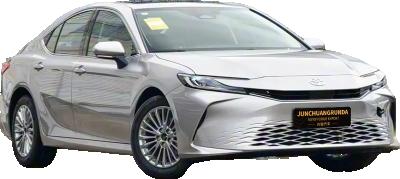 China 2025 Toyota Camry Hybrid 2.0HE Elite with 9,000 Kilometers Mileage - Premium Hybrid Sedan for sale