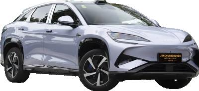 China BYD Sea Lion 07 EV 610 Smart Driving Edition 2025 Model Electric Vehicle with 10,000 km Mileage for sale