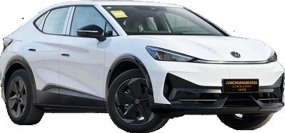 China 2025 Model Volkswagen ID.UNYX Pro Long Range Electric Vehicle with 0-60 km Mileage for sale